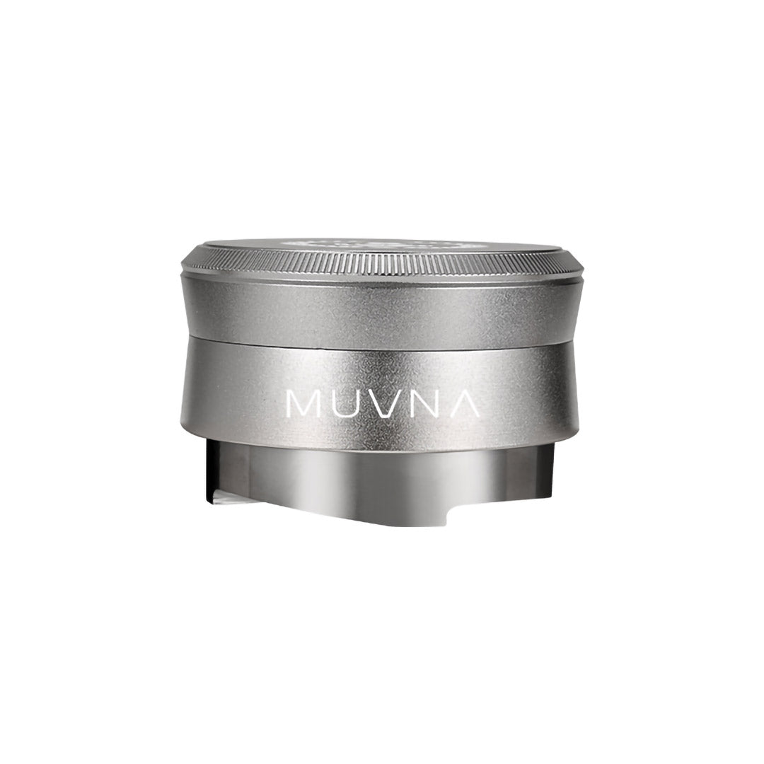 Muvna Gravity Coffee Distributor: 58.35mm Grey | Muvna Australia